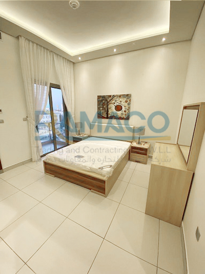 RAMACO Trading and Contracting Co. W.L.L - 3BR Flat in FJ Building 7 ...