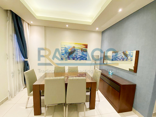 RAMACO Trading and Contracting Co. W.L.L - 3BR Flat in FJ Building 7 ...