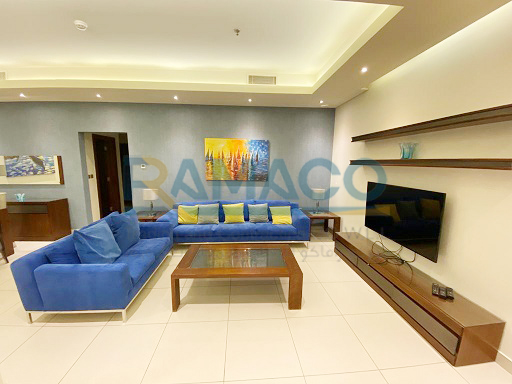 RAMACO Trading and Contracting Co. W.L.L - 3BR Flat in FJ Building 7 ...